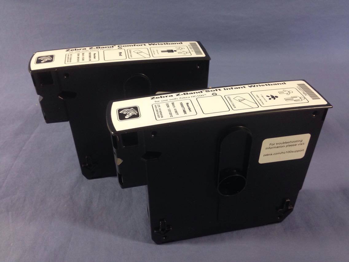 The Guide to the Zebra HC100 Wristband Printer | PLS