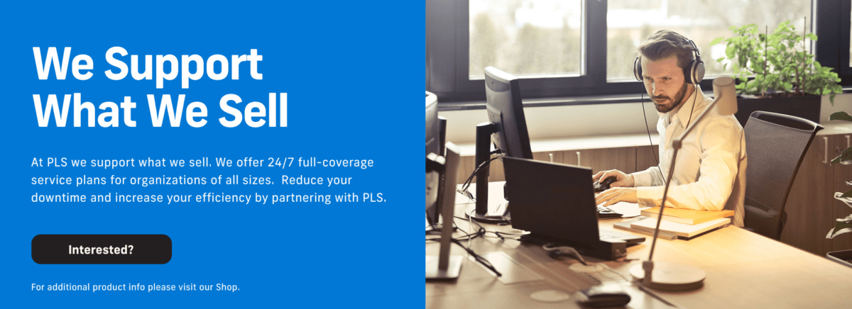 PLS | IT Integrator and Managed Service Provider