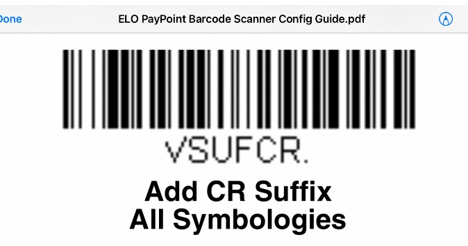 ELO Pay Point AIO Setup and Scanner Barcode - PLS USA - IT, POS ...